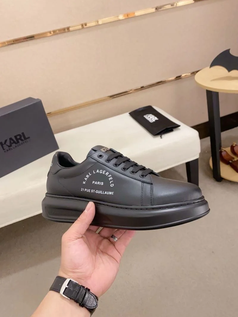 Top match Karl Shoes