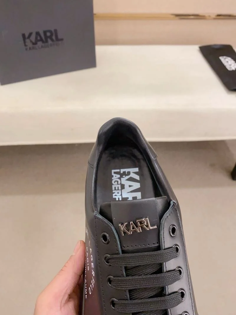 Top match Karl Shoes