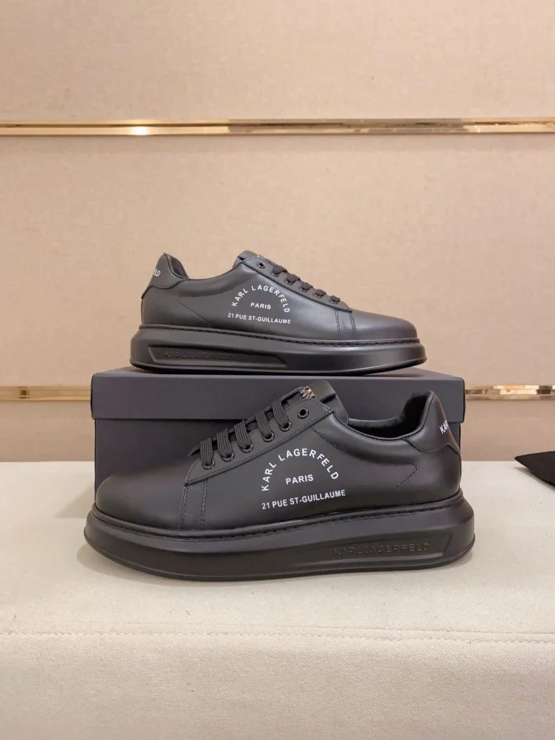 Top match Karl Shoes