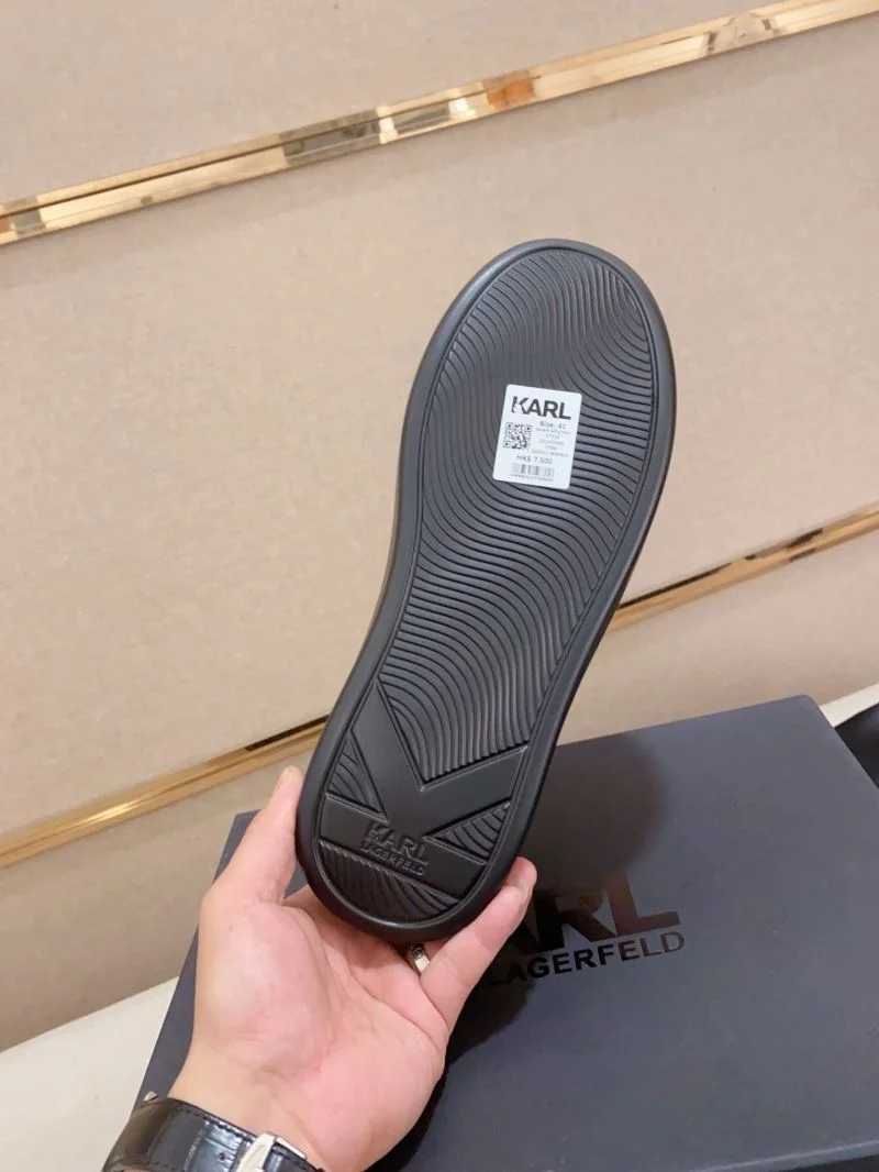 Top match Karl Shoes