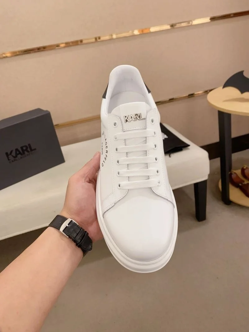 Indistinguishable Karl Shoes