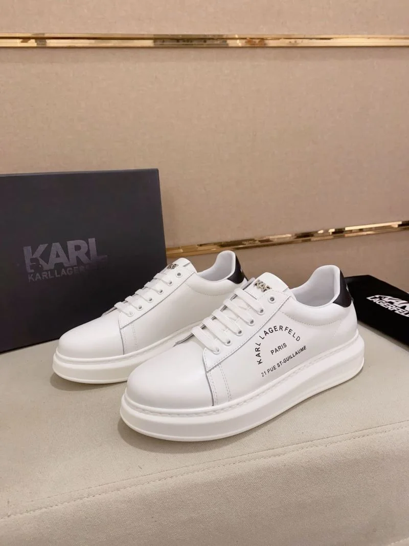 Indistinguishable Karl Shoes