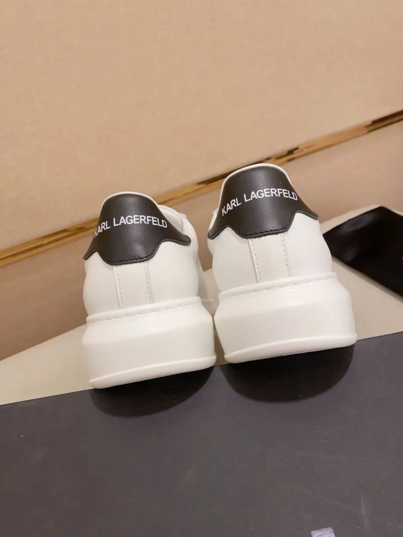 Indistinguishable Karl Shoes