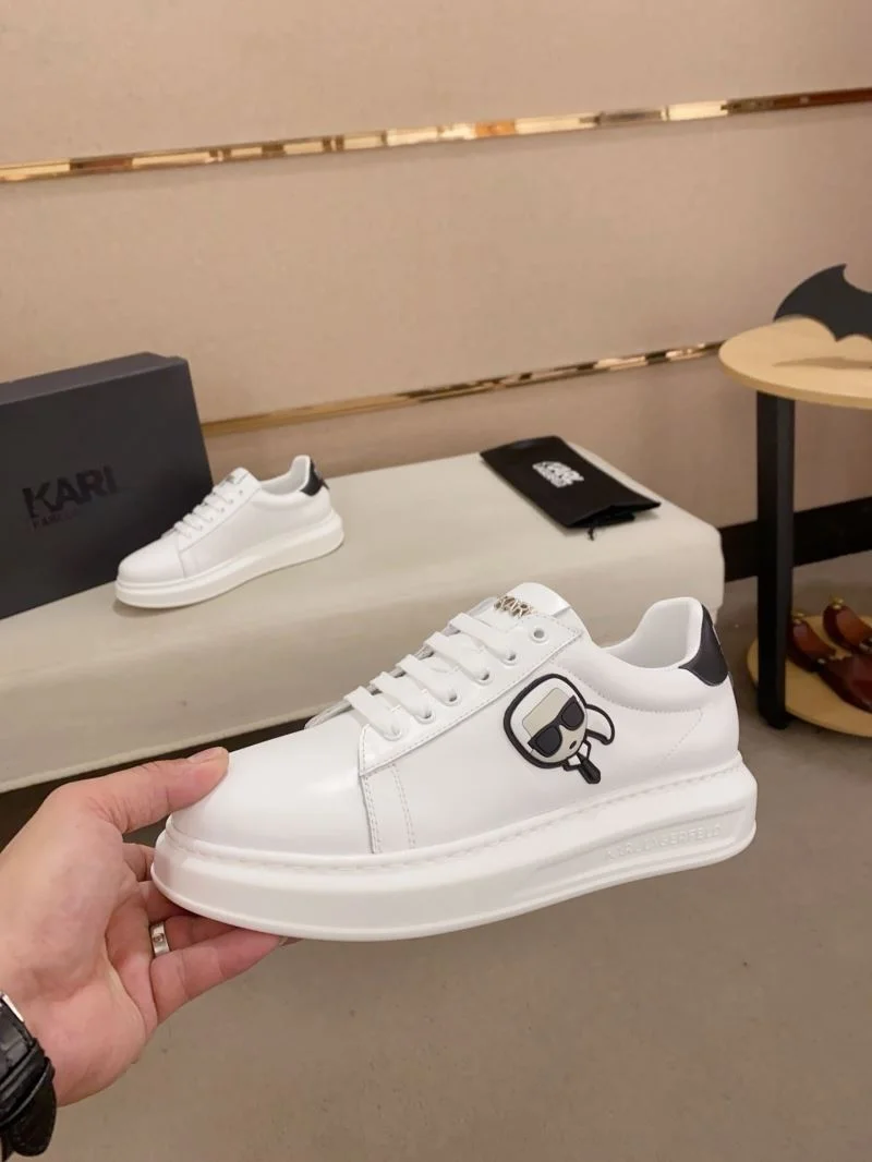 Top match Karl Shoes