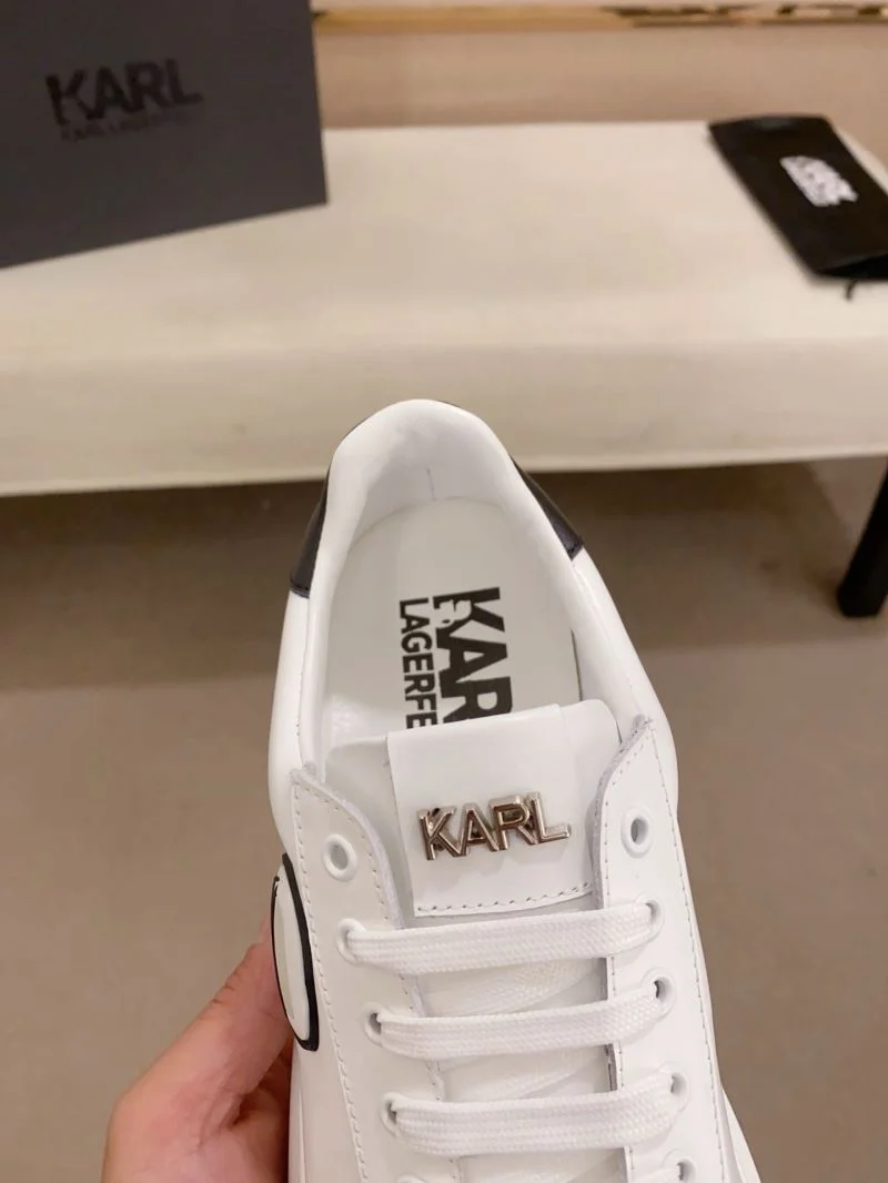 Top match Karl Shoes
