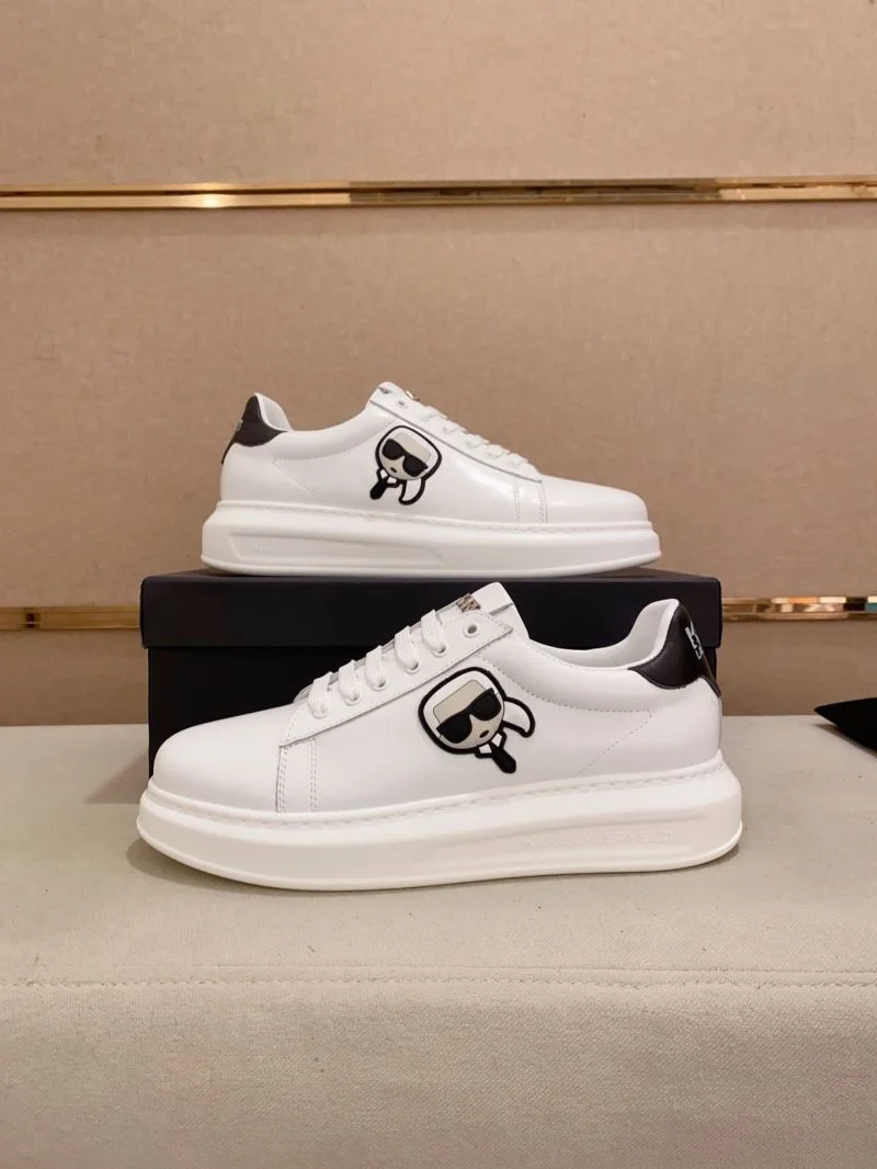 Top match Karl Shoes