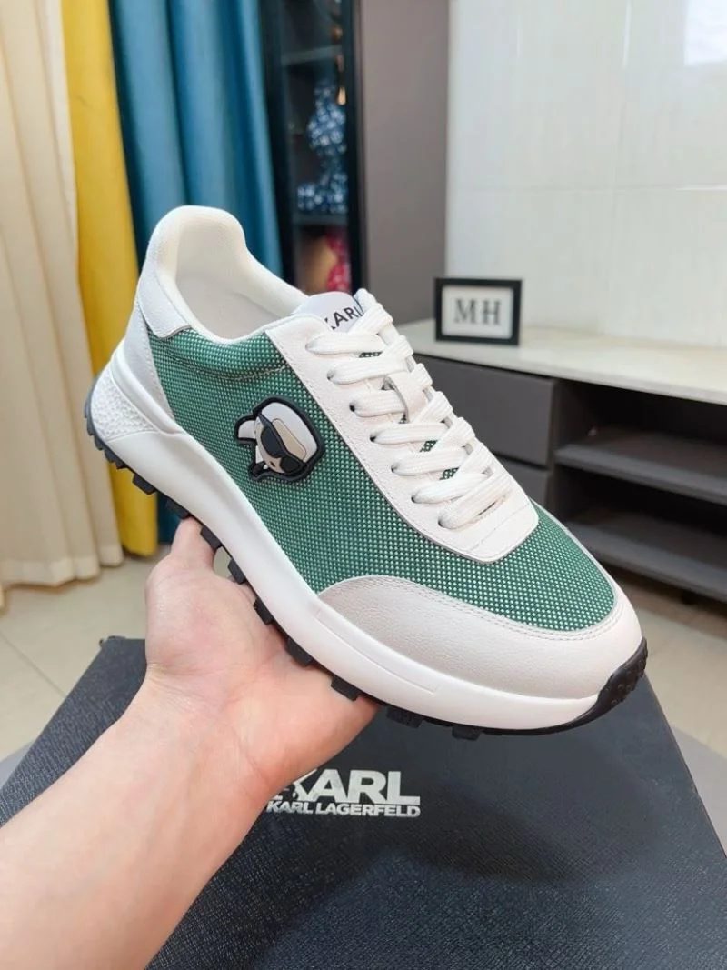 Mirror quality Karl Shoes