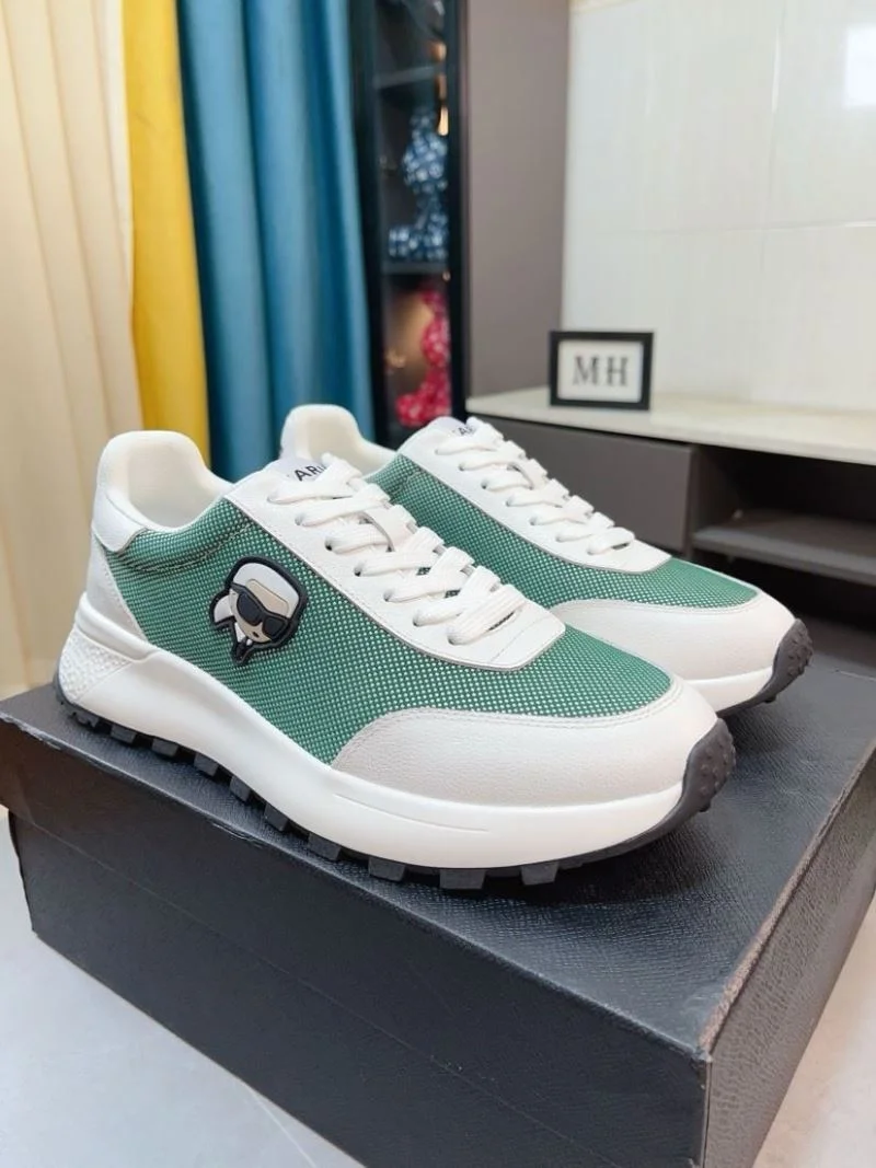 Mirror quality Karl Shoes
