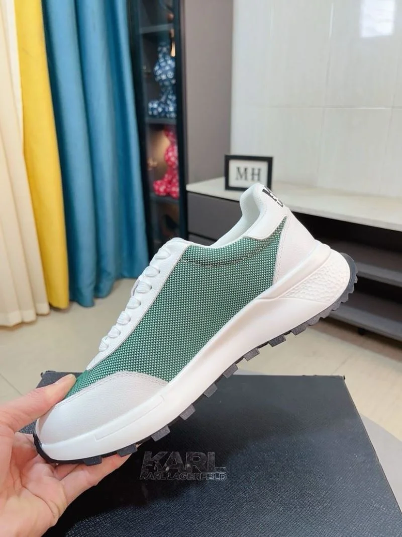 Mirror quality Karl Shoes