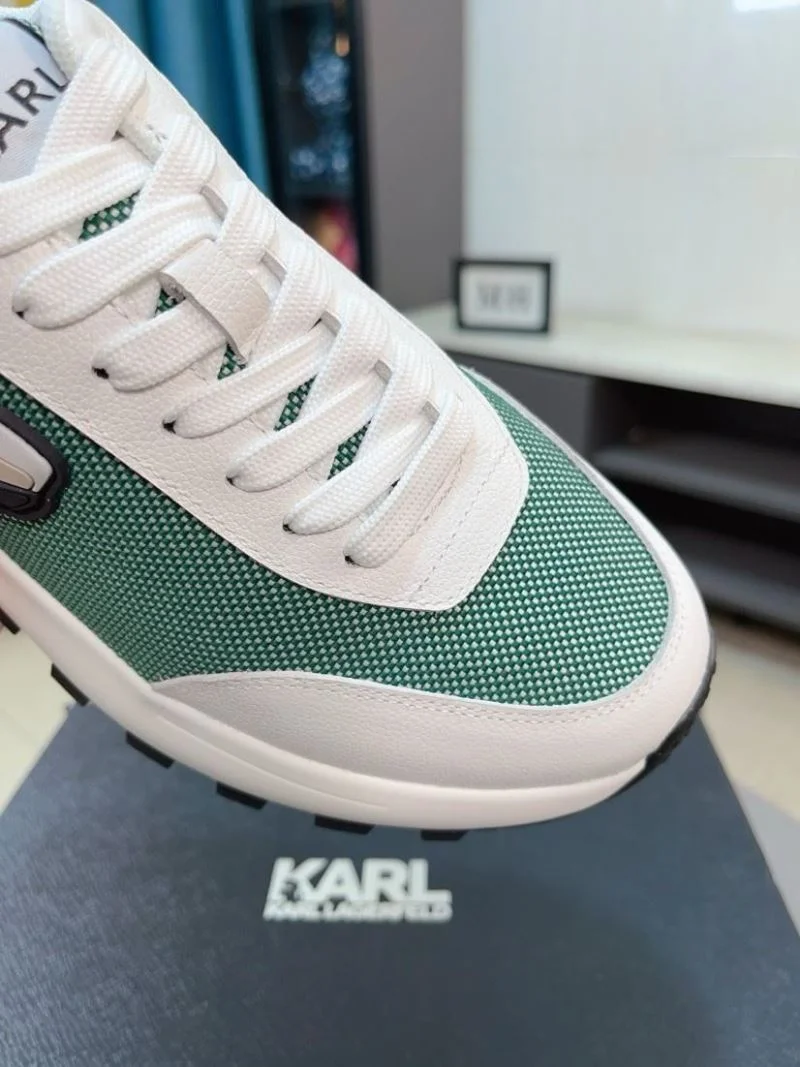 Mirror quality Karl Shoes