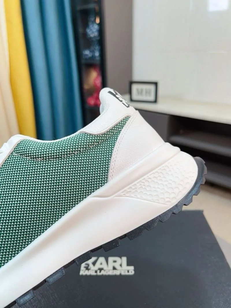 Mirror quality Karl Shoes
