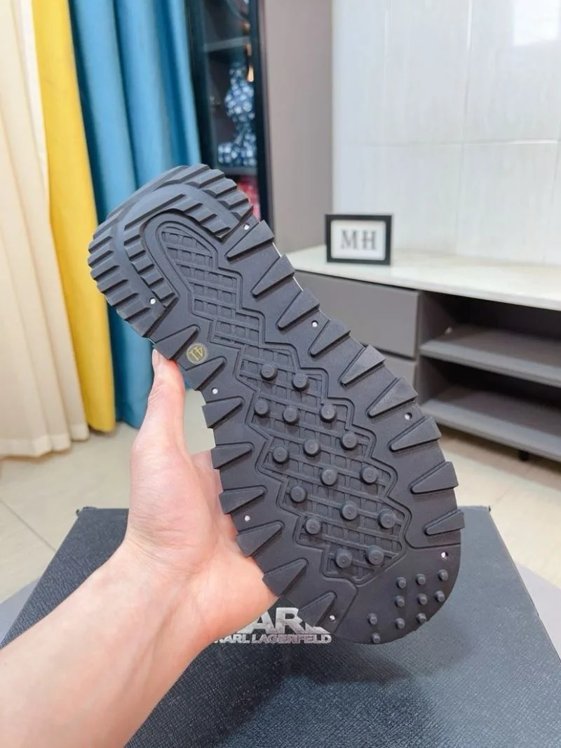 Mirror quality Karl Shoes