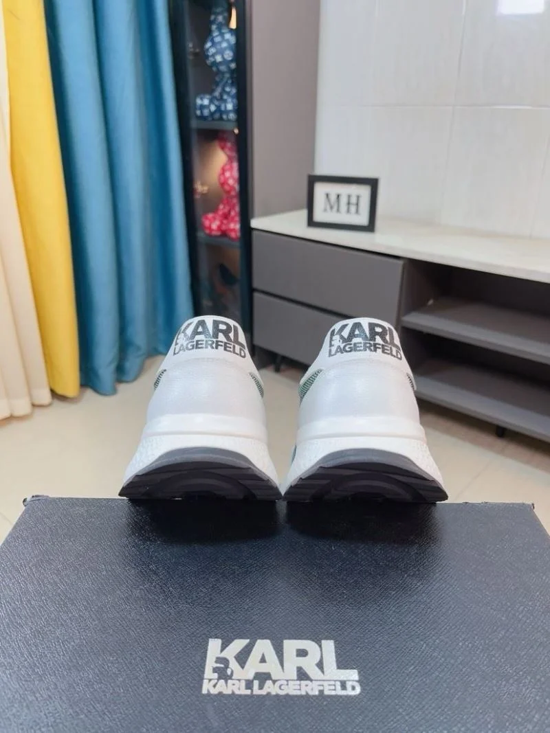 Mirror quality Karl Shoes