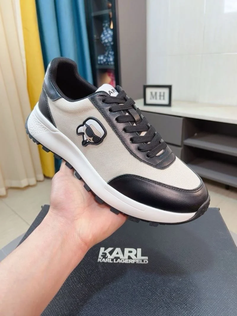 Discounted Karl Shoes