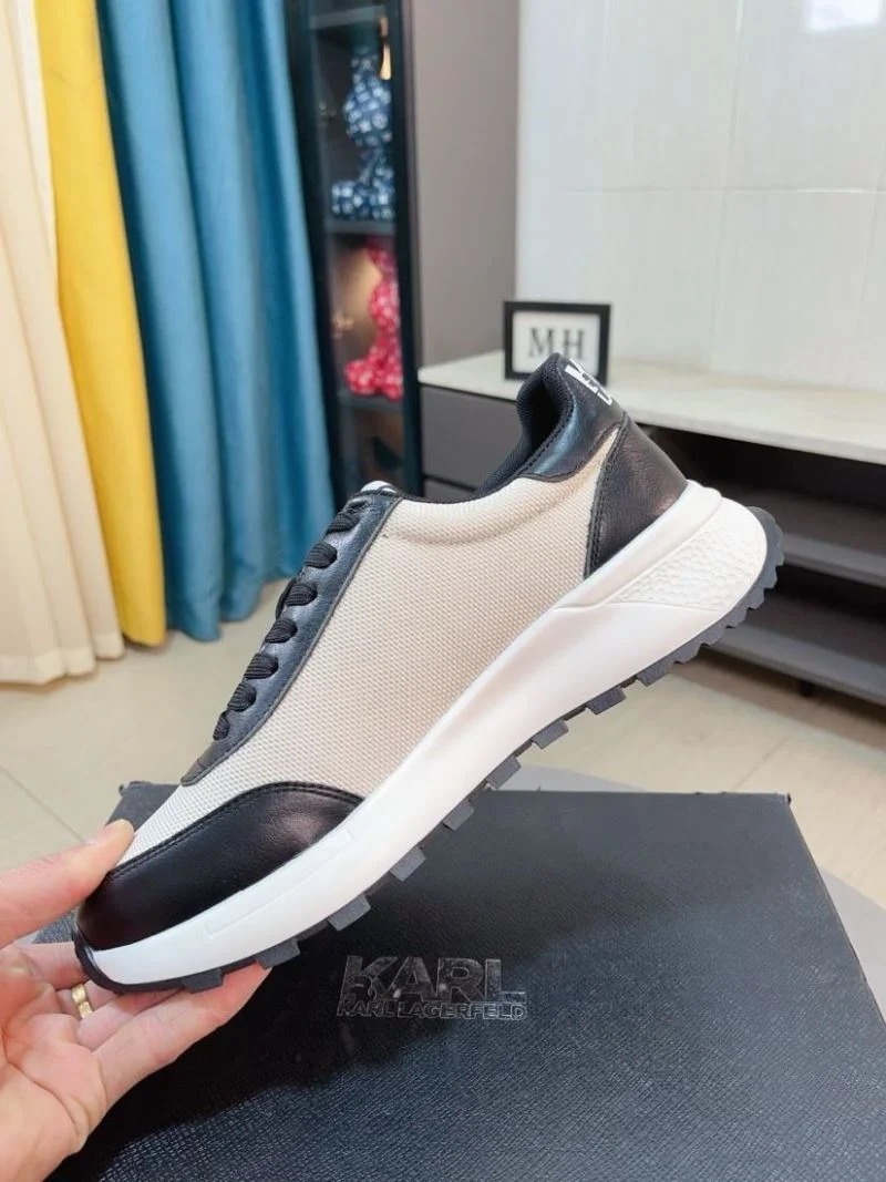 Discounted Karl Shoes