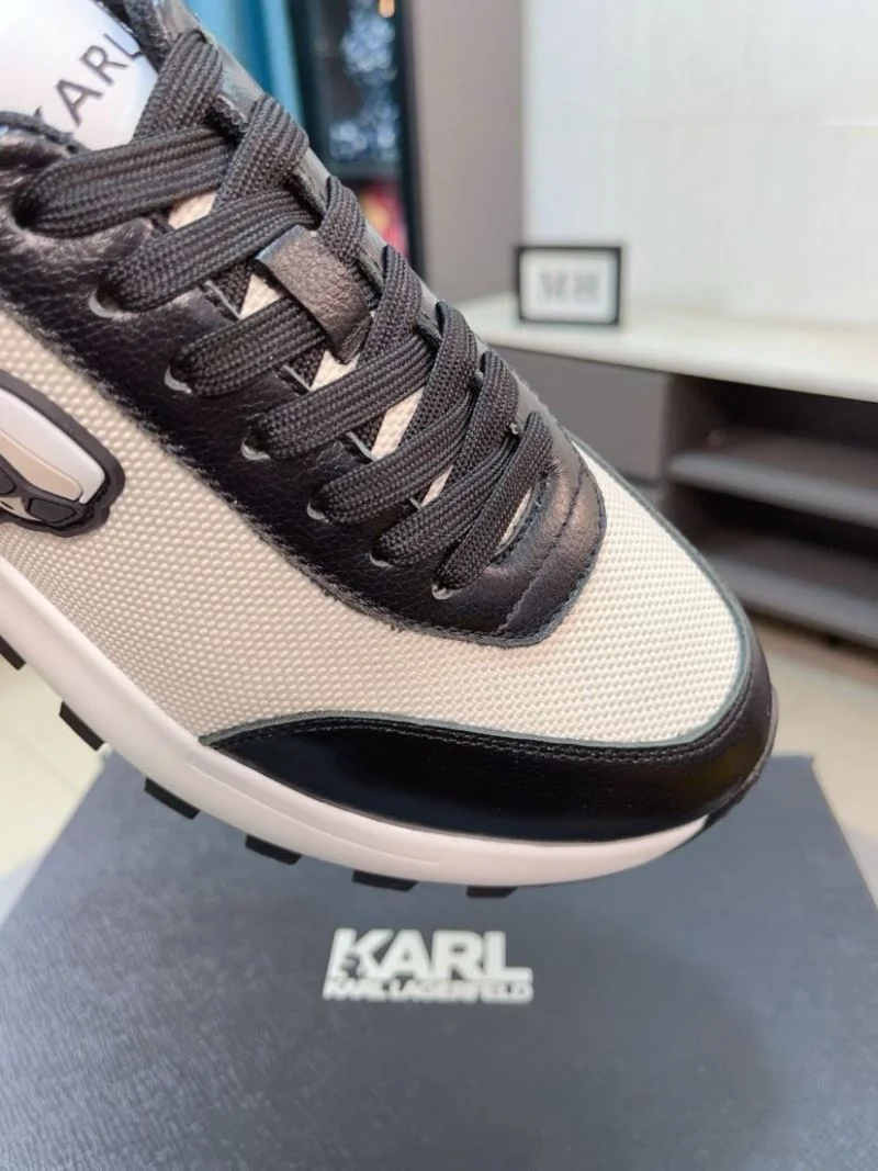 Discounted Karl Shoes