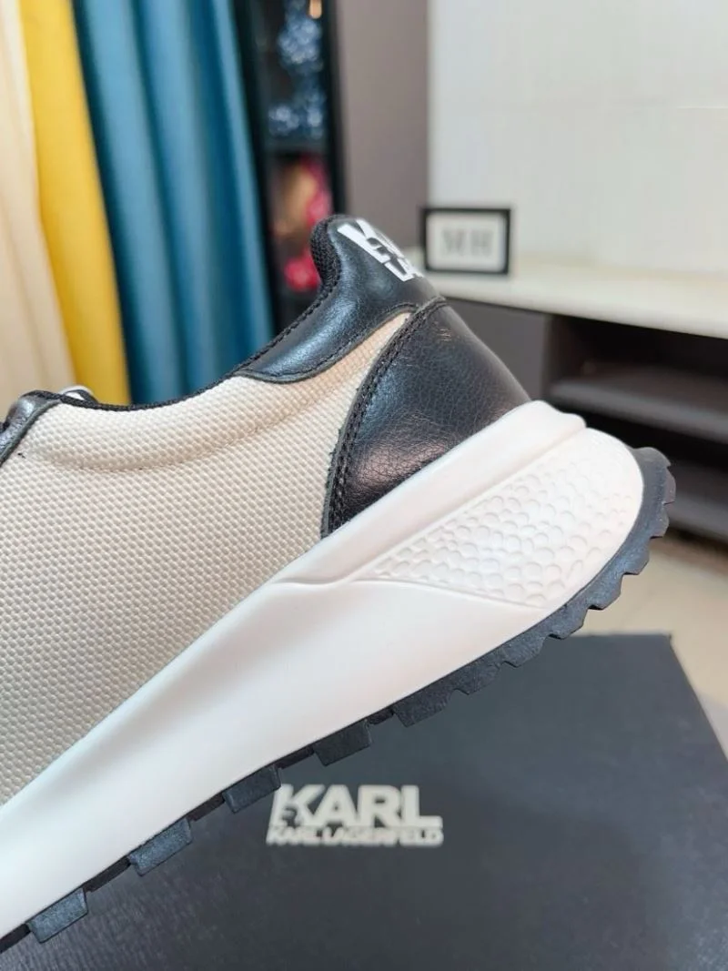Discounted Karl Shoes