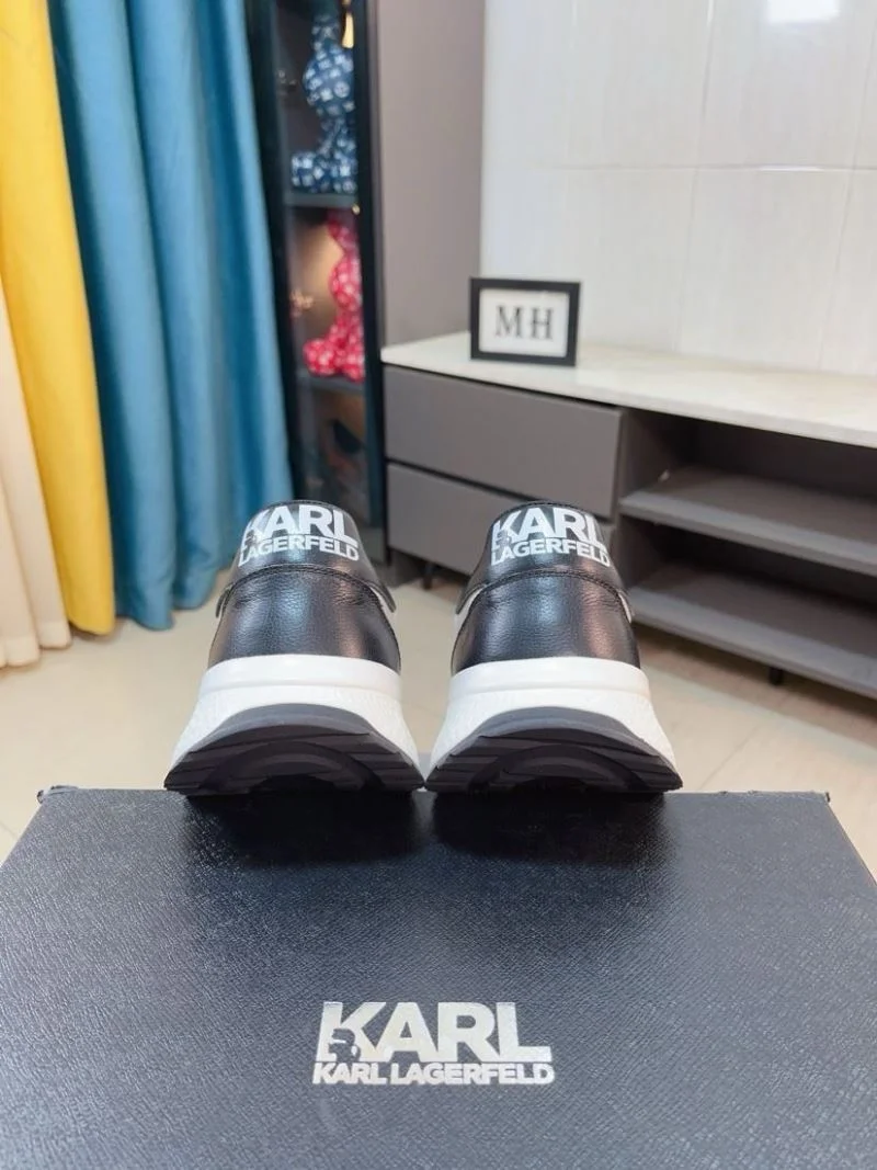 Discounted Karl Shoes