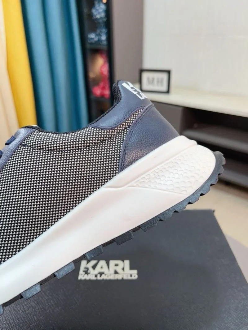 High fidelity Karl Shoes