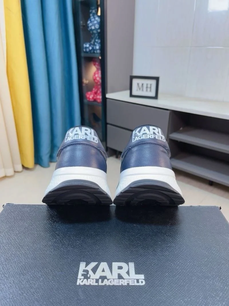 High fidelity Karl Shoes