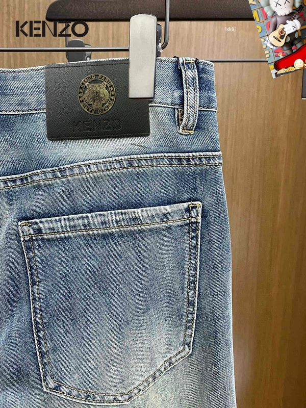 Economical Kenzo Jeans
