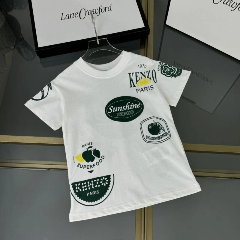 Brand-authenticated Kenzo Kids