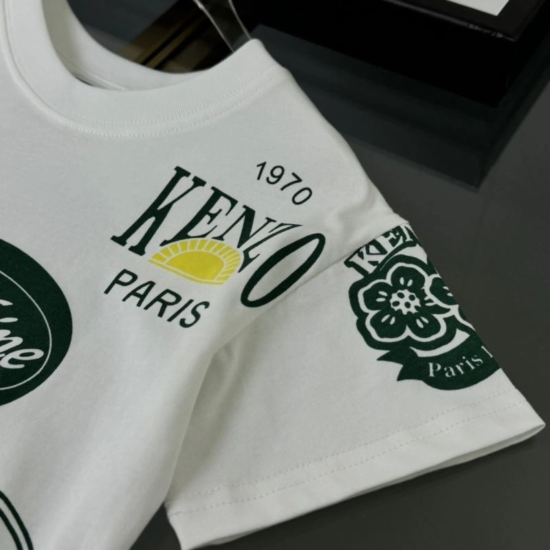 Brand-authenticated Kenzo Kids
