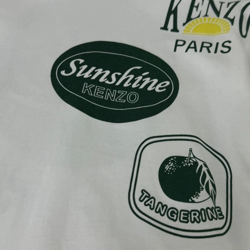 Brand-authenticated Kenzo Kids
