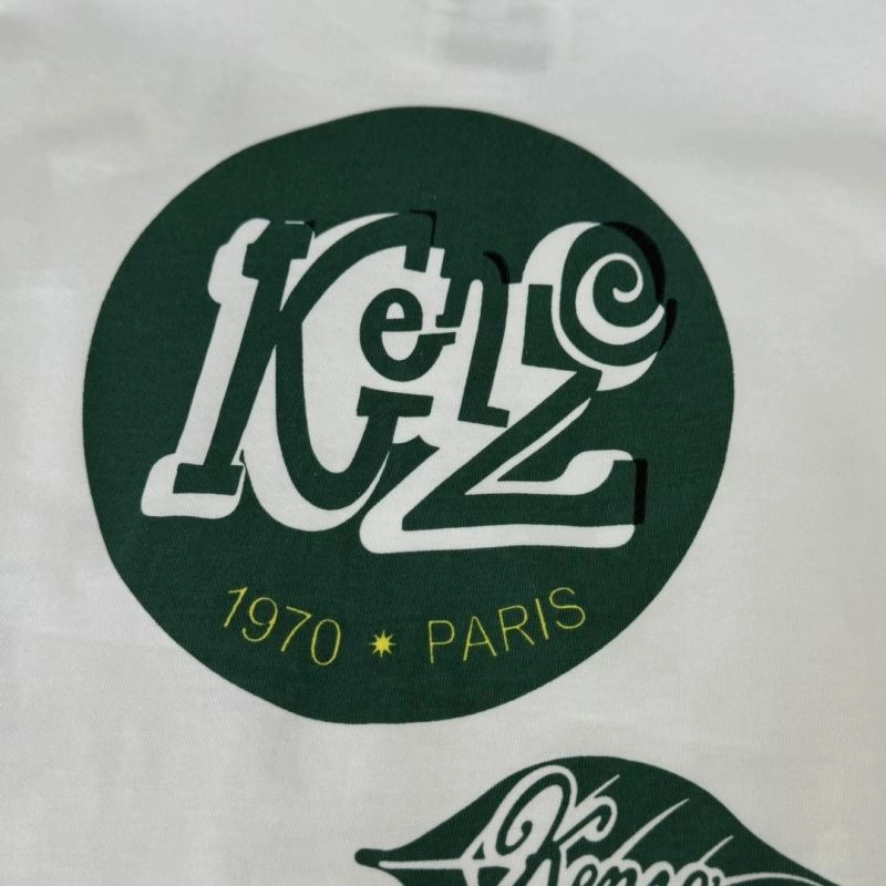 Brand-authenticated Kenzo Kids