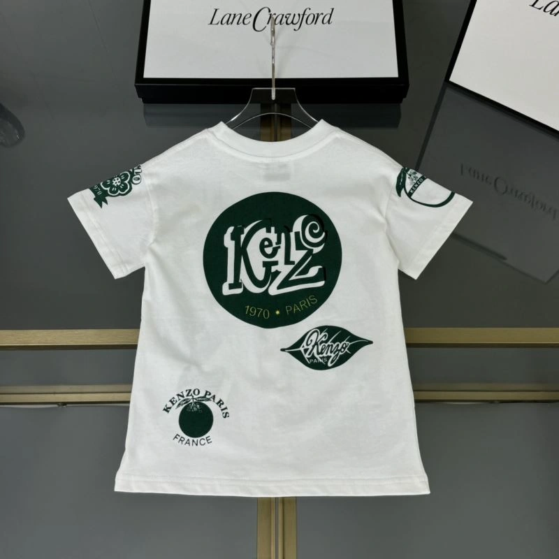 Brand-authenticated Kenzo Kids