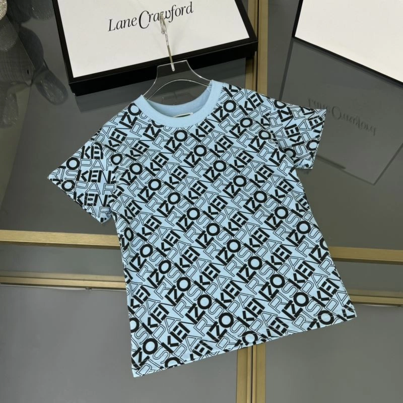 Brand-authenticated Kenzo Kids
