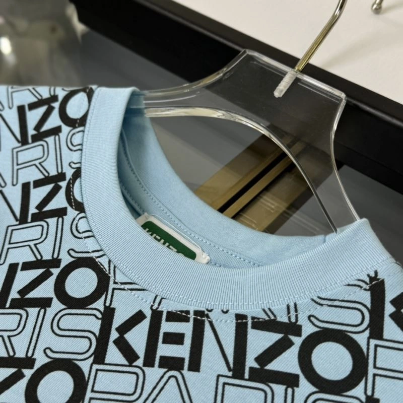 Brand-authenticated Kenzo Kids