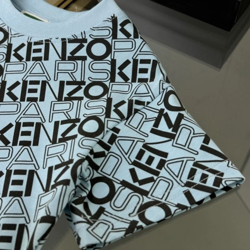 Brand-authenticated Kenzo Kids