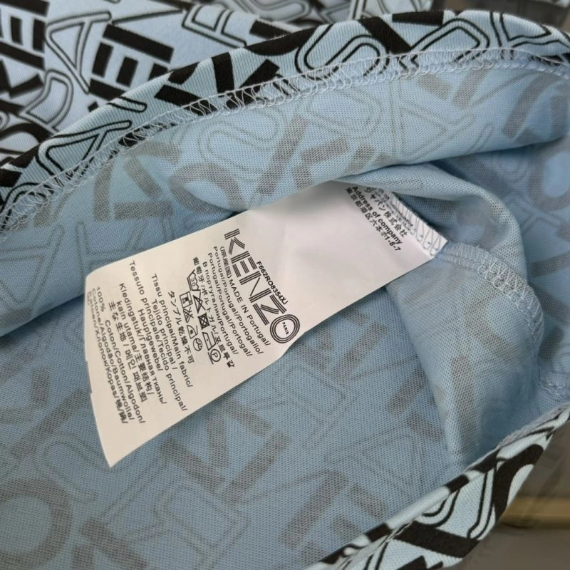 Brand-authenticated Kenzo Kids
