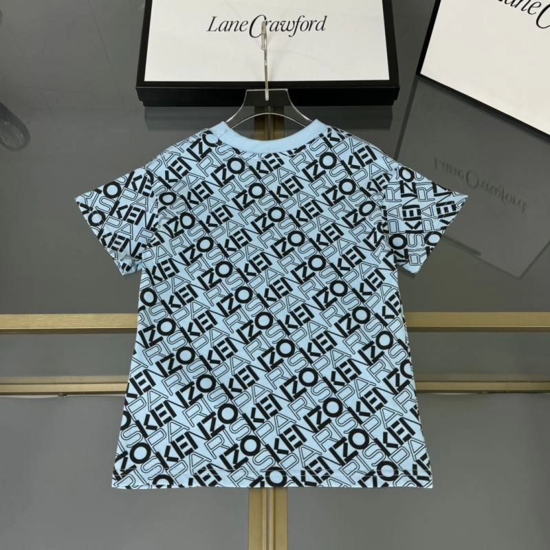 Brand-authenticated Kenzo Kids