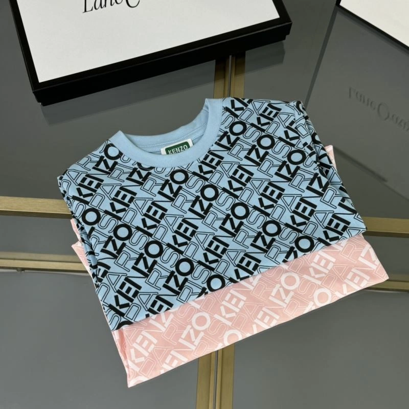 Brand-authenticated Kenzo Kids