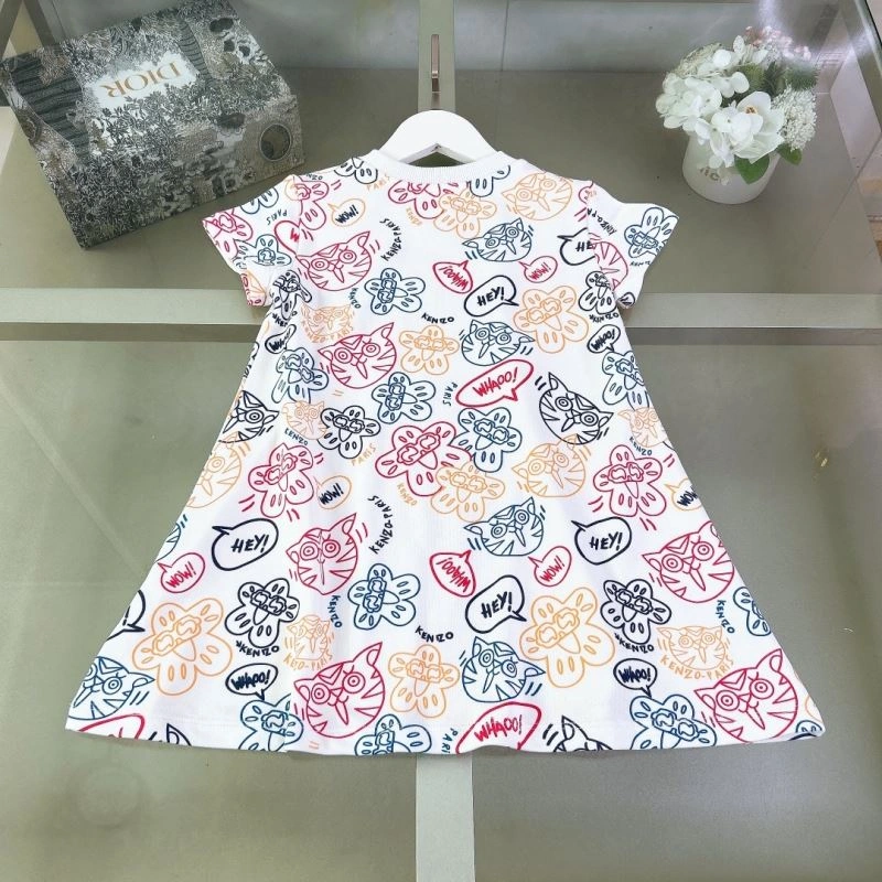 Brand-authenticated Kenzo Kids