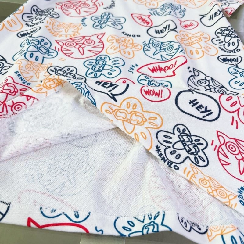 Brand-authenticated Kenzo Kids