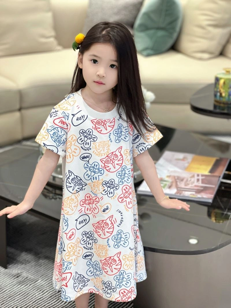 Brand-authenticated Kenzo Kids