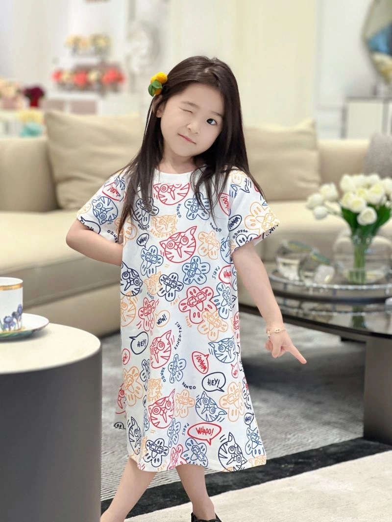 Brand-authenticated Kenzo Kids