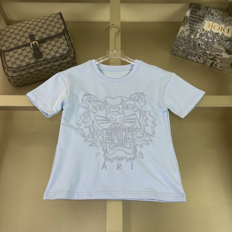Brand-authenticated Kenzo Kids