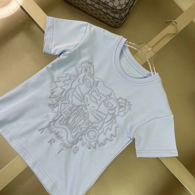 Brand-authenticated Kenzo Kids