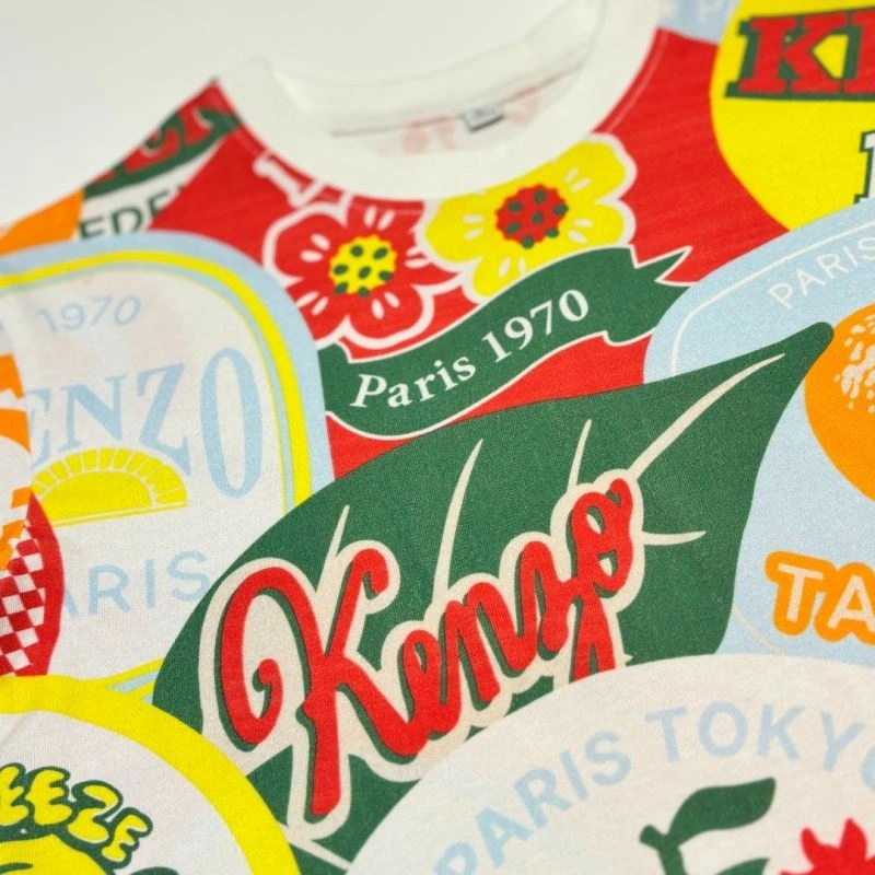 High accuracy Kenzo Kids
