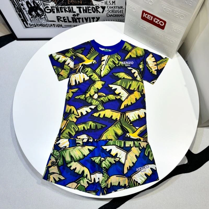 Accurate model Kenzo Kids