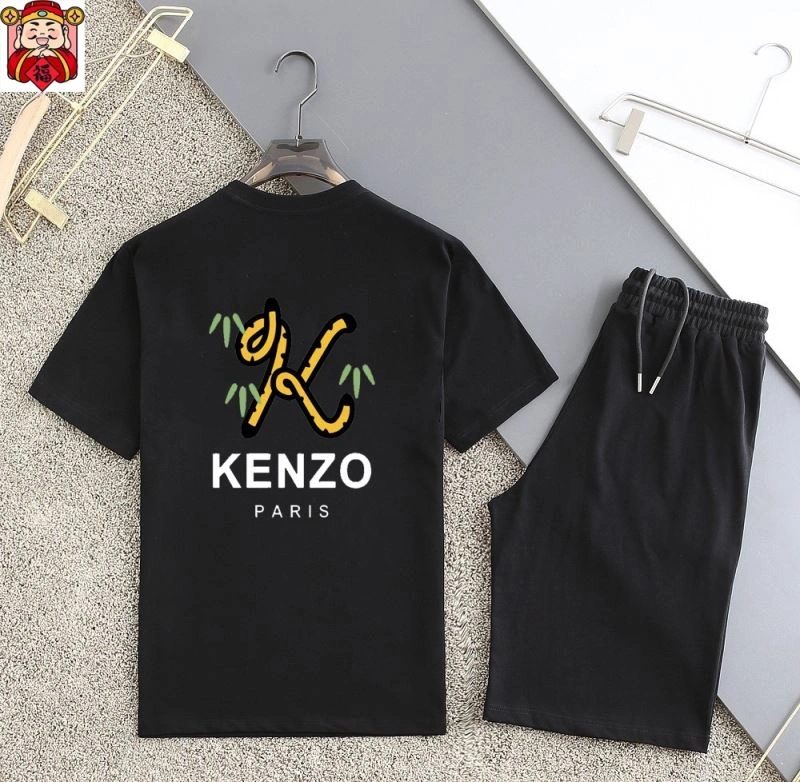 Bargain Kenzo Long Suits