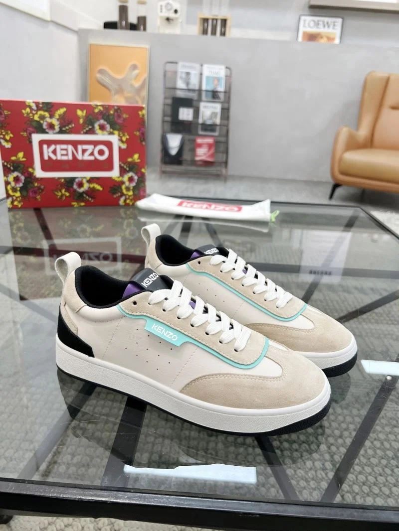 Brand-authenticated Kenzo Shoes