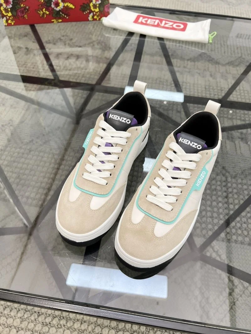Brand-authenticated Kenzo Shoes