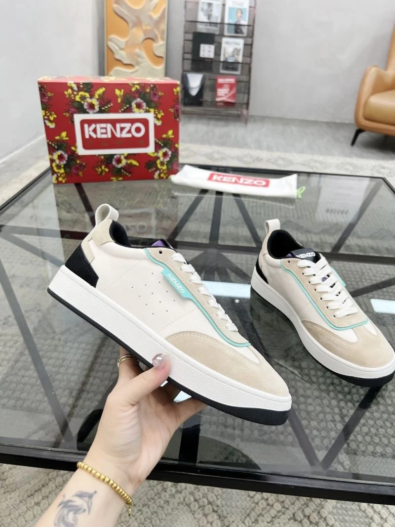 Brand-authenticated Kenzo Shoes