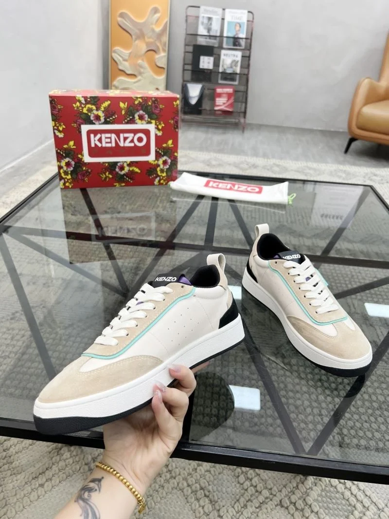 Brand-authenticated Kenzo Shoes