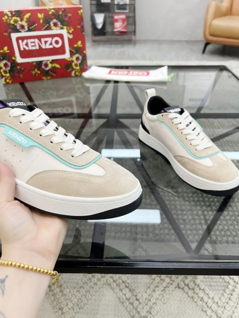 Brand-authenticated Kenzo Shoes